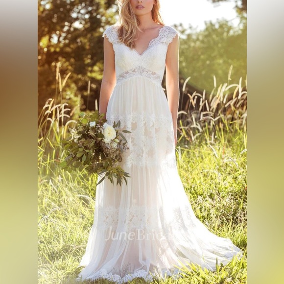 June Bridals | Dresses | June Bridals Wedding Dress | Poshmark